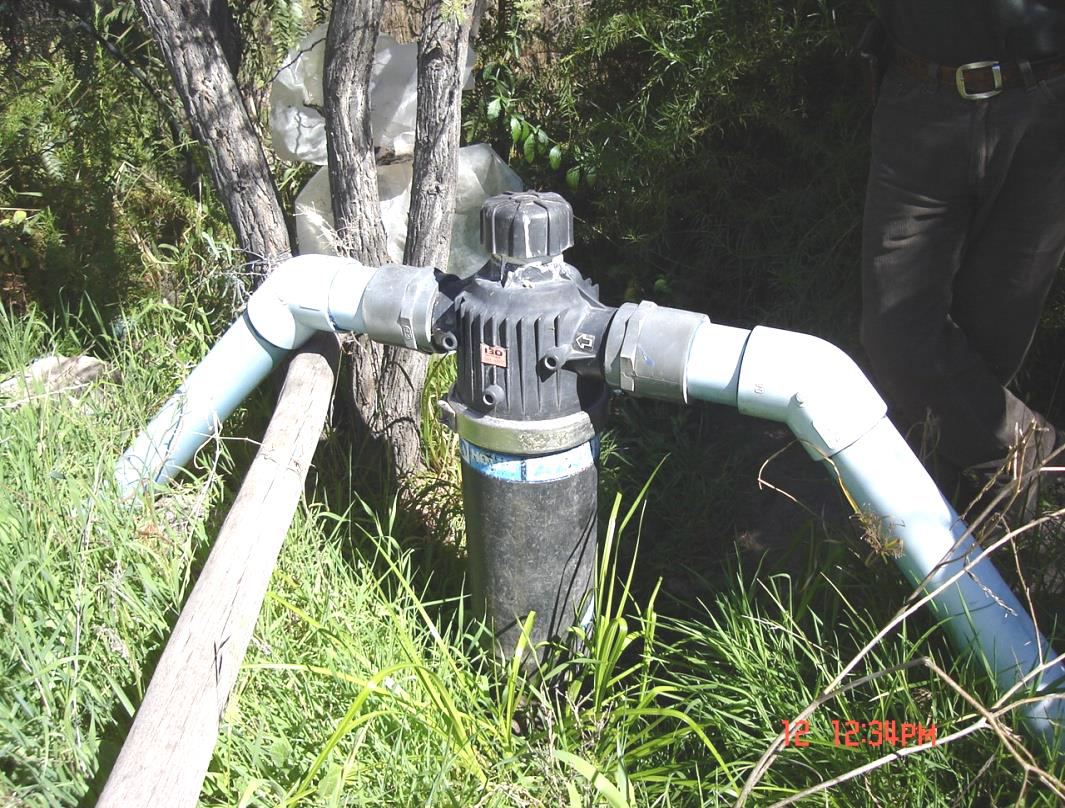 Mantención y operación de sistemas de riego a presión - PortalFruticola.com