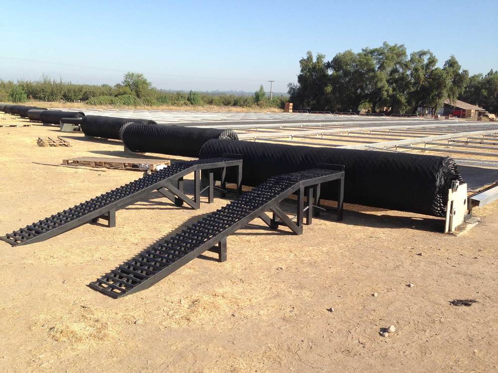 Innovación: Secado solar tecnificado y sustentable para deshidratar ...