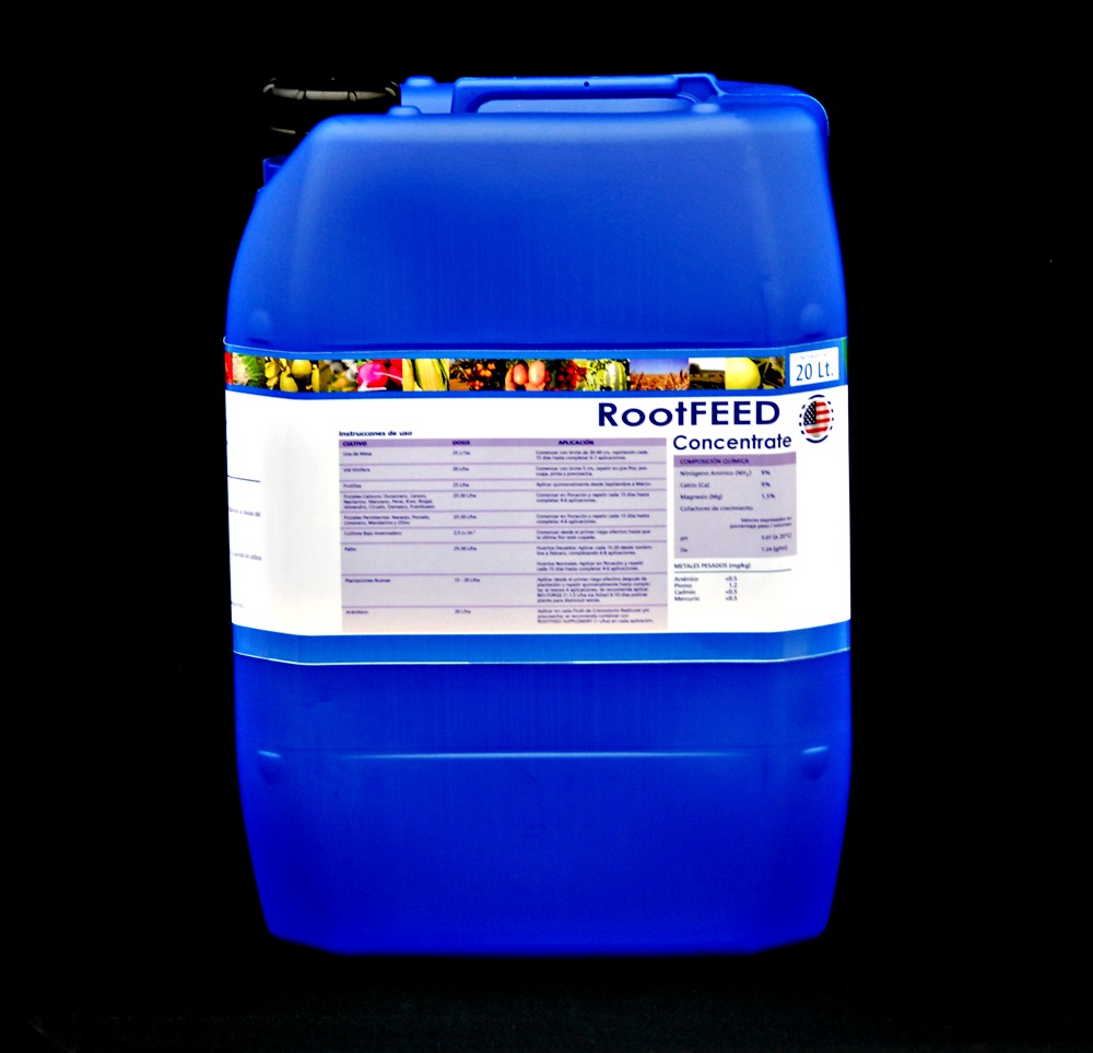 RootFeed Concentrate: Estimulando el crecimiento de las raíces de tus ...