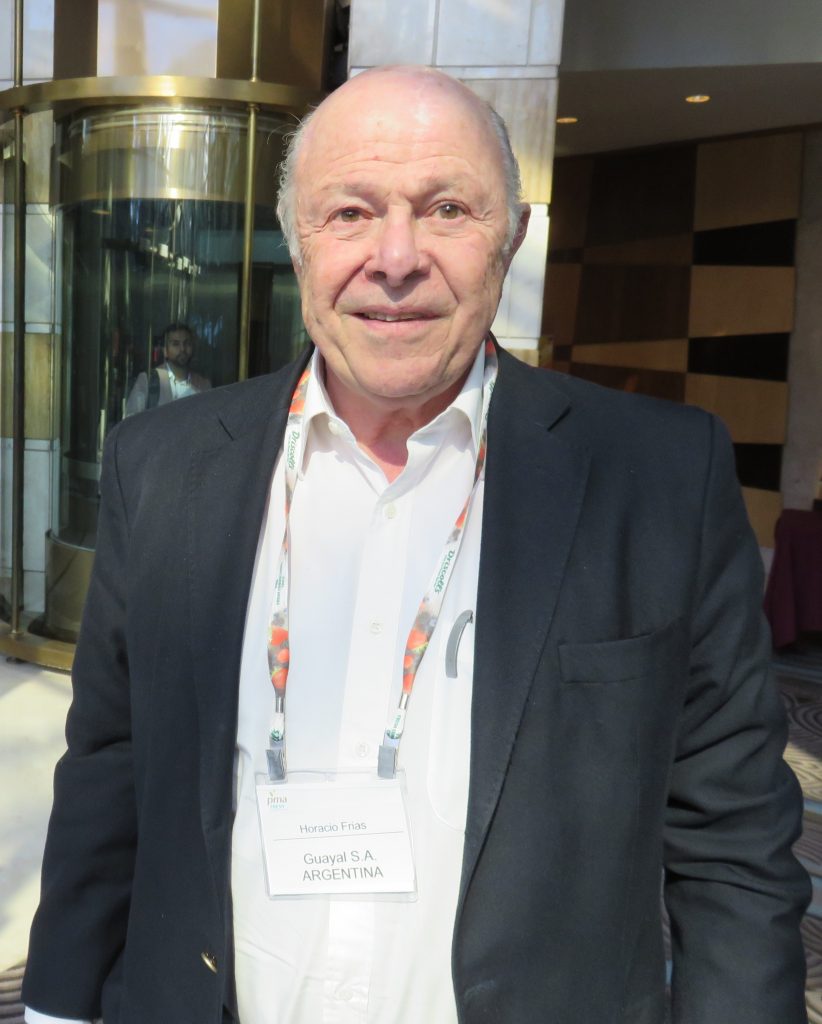 Huertos más densos y nuevos portainjertos para el principal productor ...