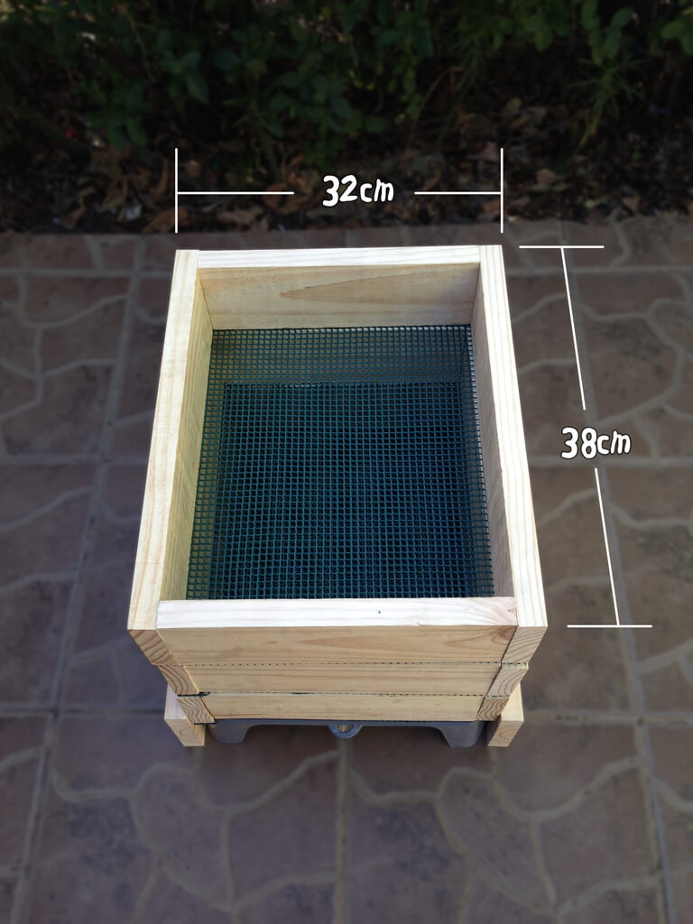 Manual de vermicompostaje. Cómo hacer vermicomposteras y humus de ...