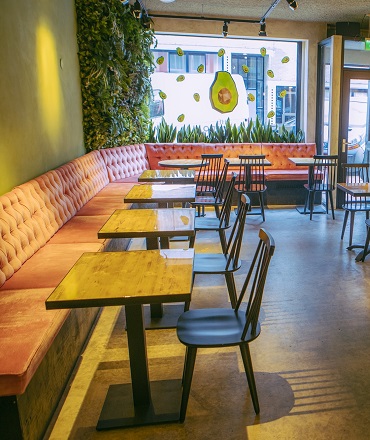 The Avocado Show: El restaurante de la palta que ya está listo para ...