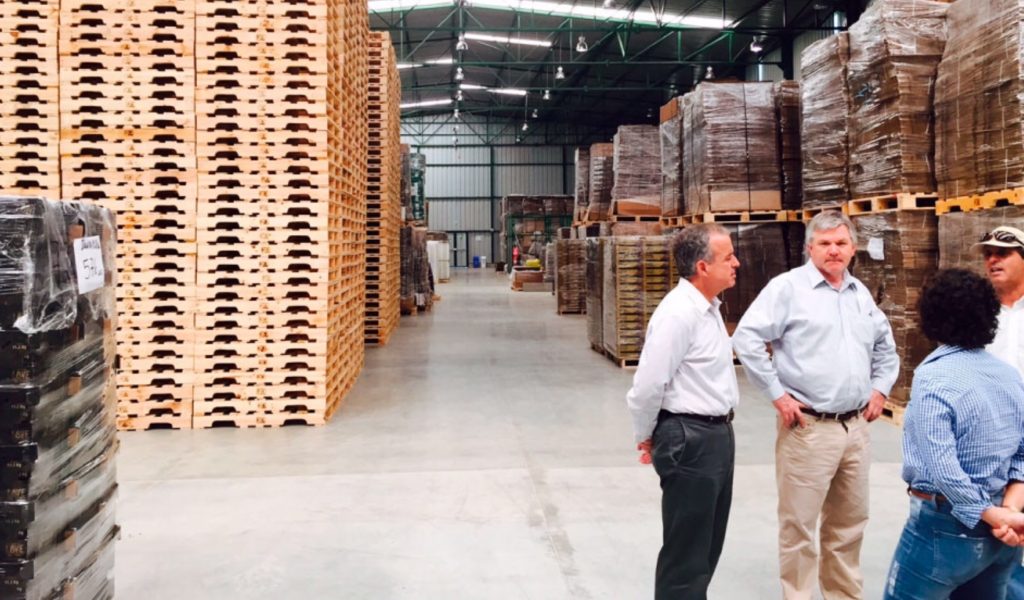 Julio Giddings: “Es el momento de comunicarle a la industria quiénes ...