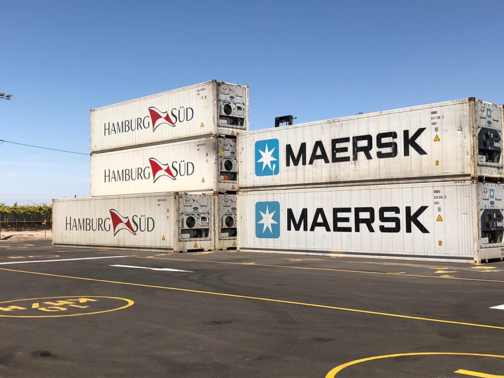 APM Terminals Inland Services inicia operaciones de nuevo Reefer Depot ...