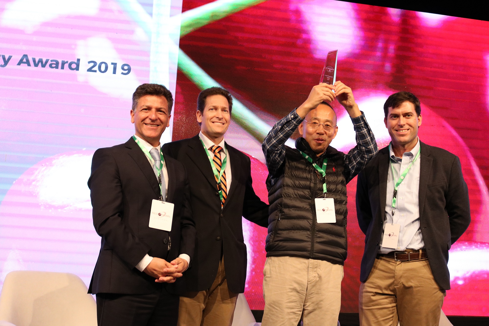 Segunda edición de Global Cherry Summit cautiva a los asistentes ...