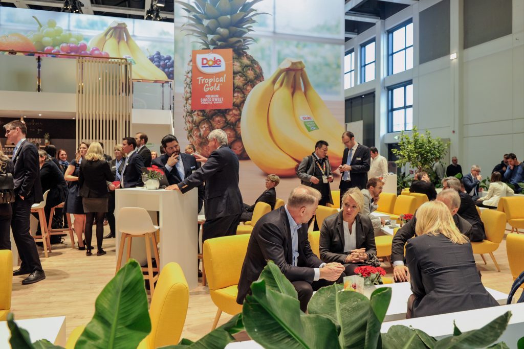 Ecuador es el país asociado de FRUIT LOGISTICA 2020 - PortalFruticola.com