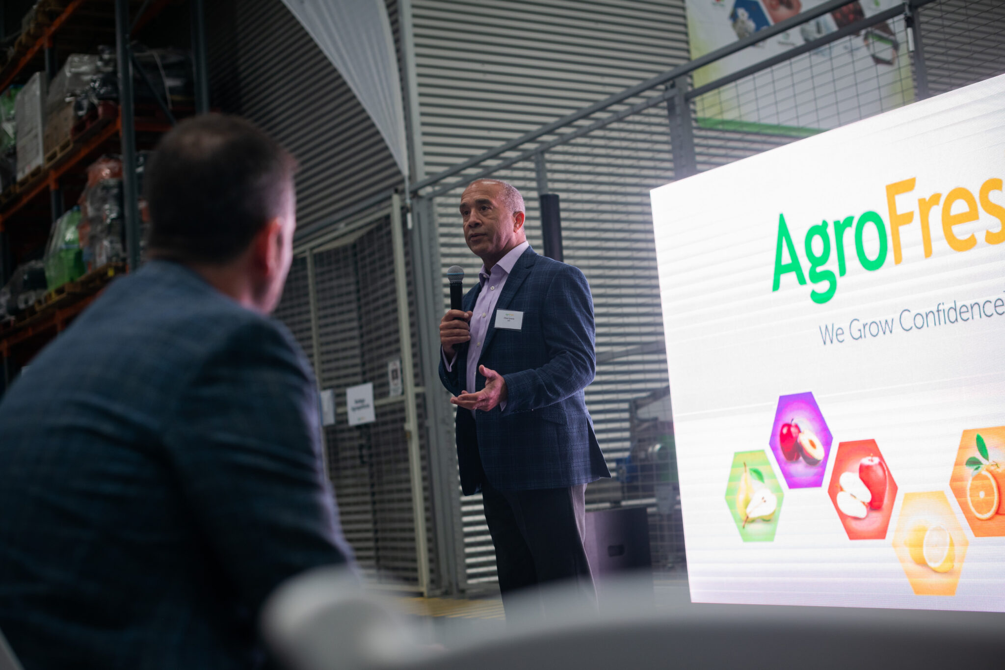 AgroFresh inaugura un nuevo centro de innovación global en Chile ...