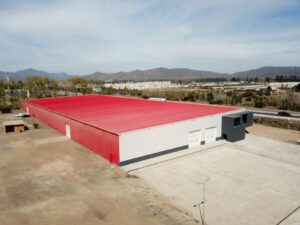 Euram: Nueva planta productiva y trabajo sostenible - PortalFruticola.com