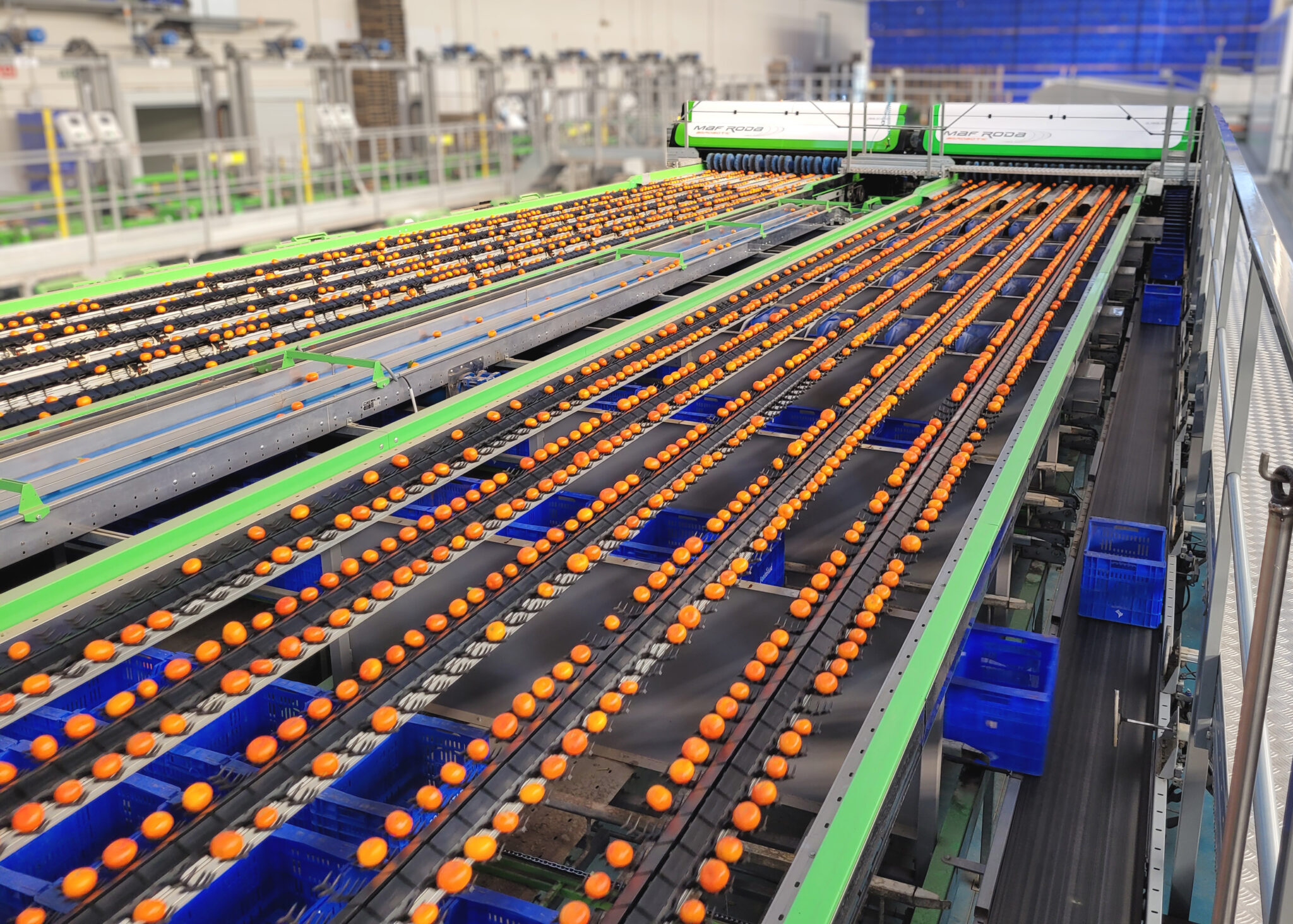 MAF RODA Agrobotic presentará las últimas novedades en automatización ...