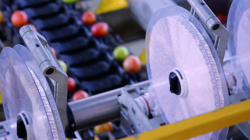 Sinclair impulsa las etiquetas compostables para fruta como respuesta a ...