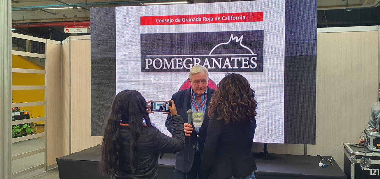 El legado de Tom Tjerandsen - PortalFruticola.com