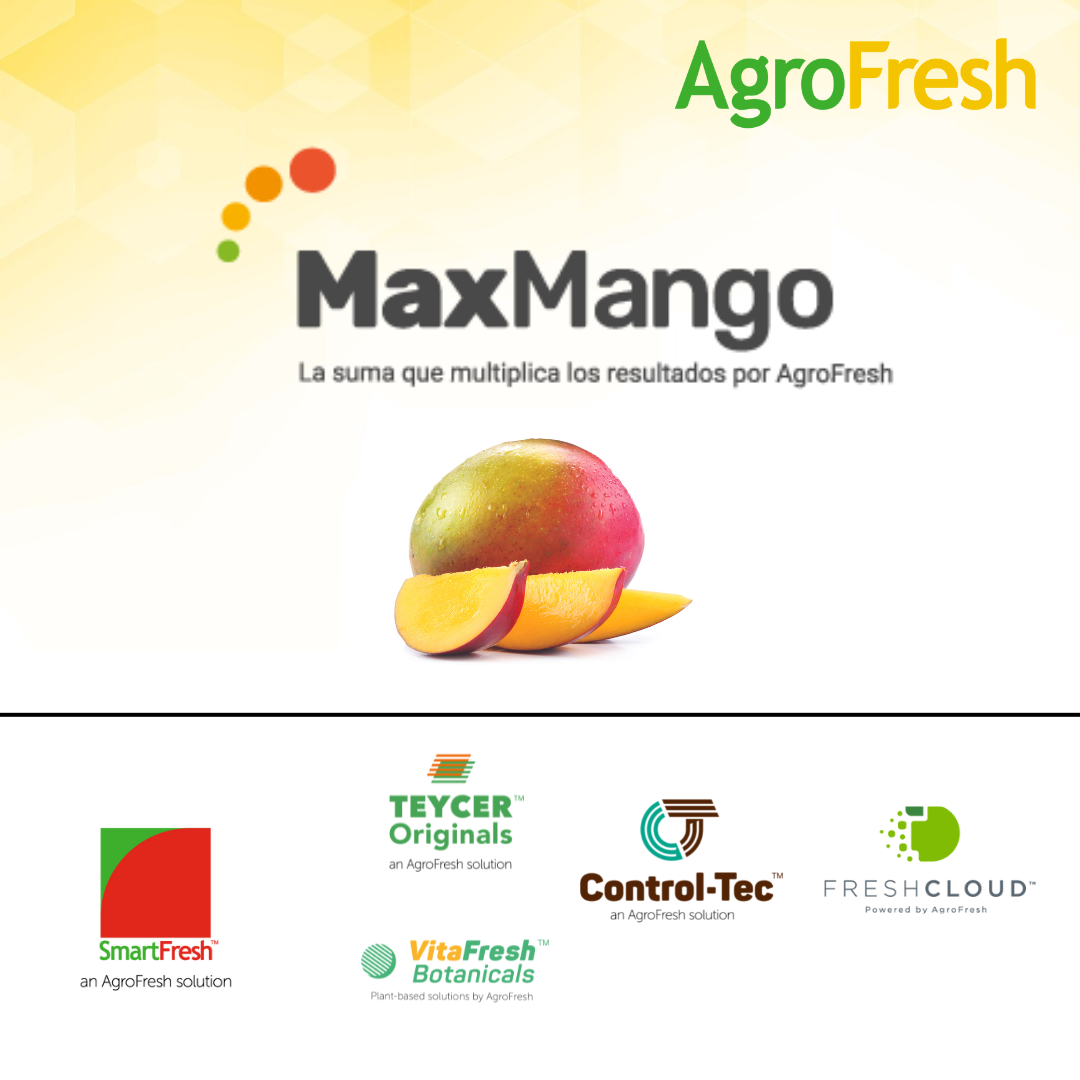 AgroFresh lanza un programa integrado de soluciones y servicios para la postcosecha del Mango en ...