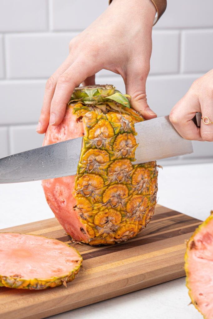 Pinkglow: La piña rosada de Fresh del Monte llega a minoristas en EE.UU ...