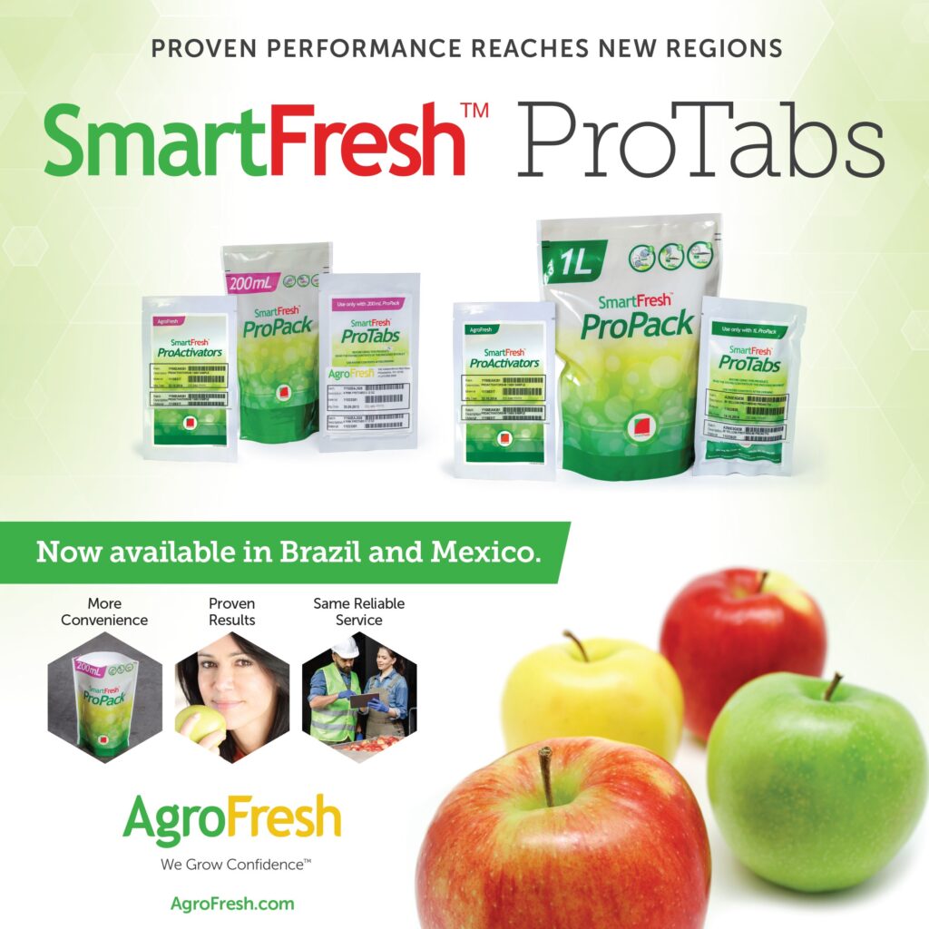 AgroFresh amplía sus soluciones de calidad para productos frescos en ...