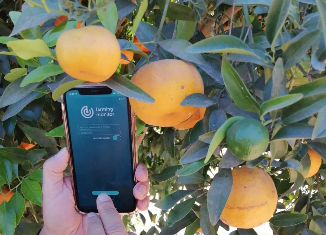 Nuevas herramientas para el monitoreo y manejo de frutales