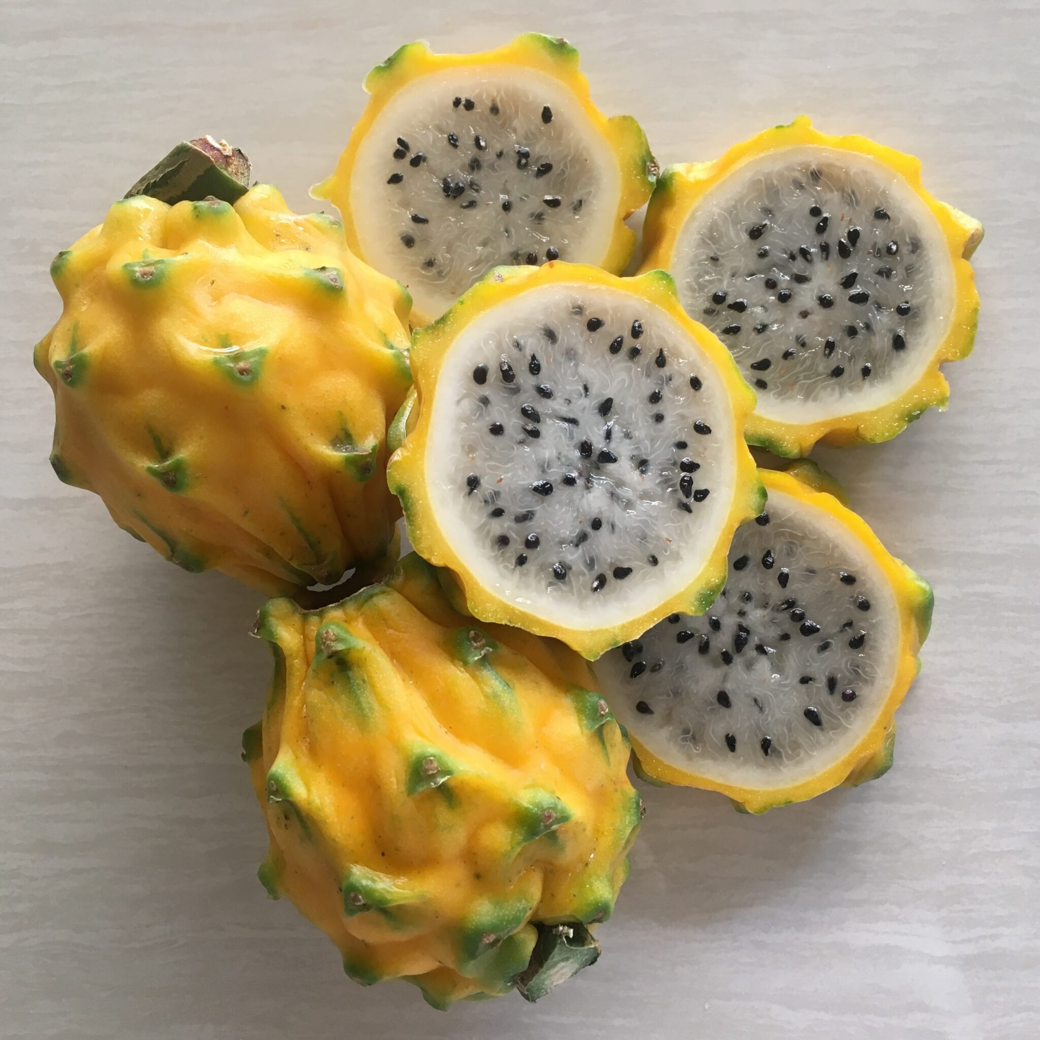 Pitahaya ecuatoriana aterriza en China