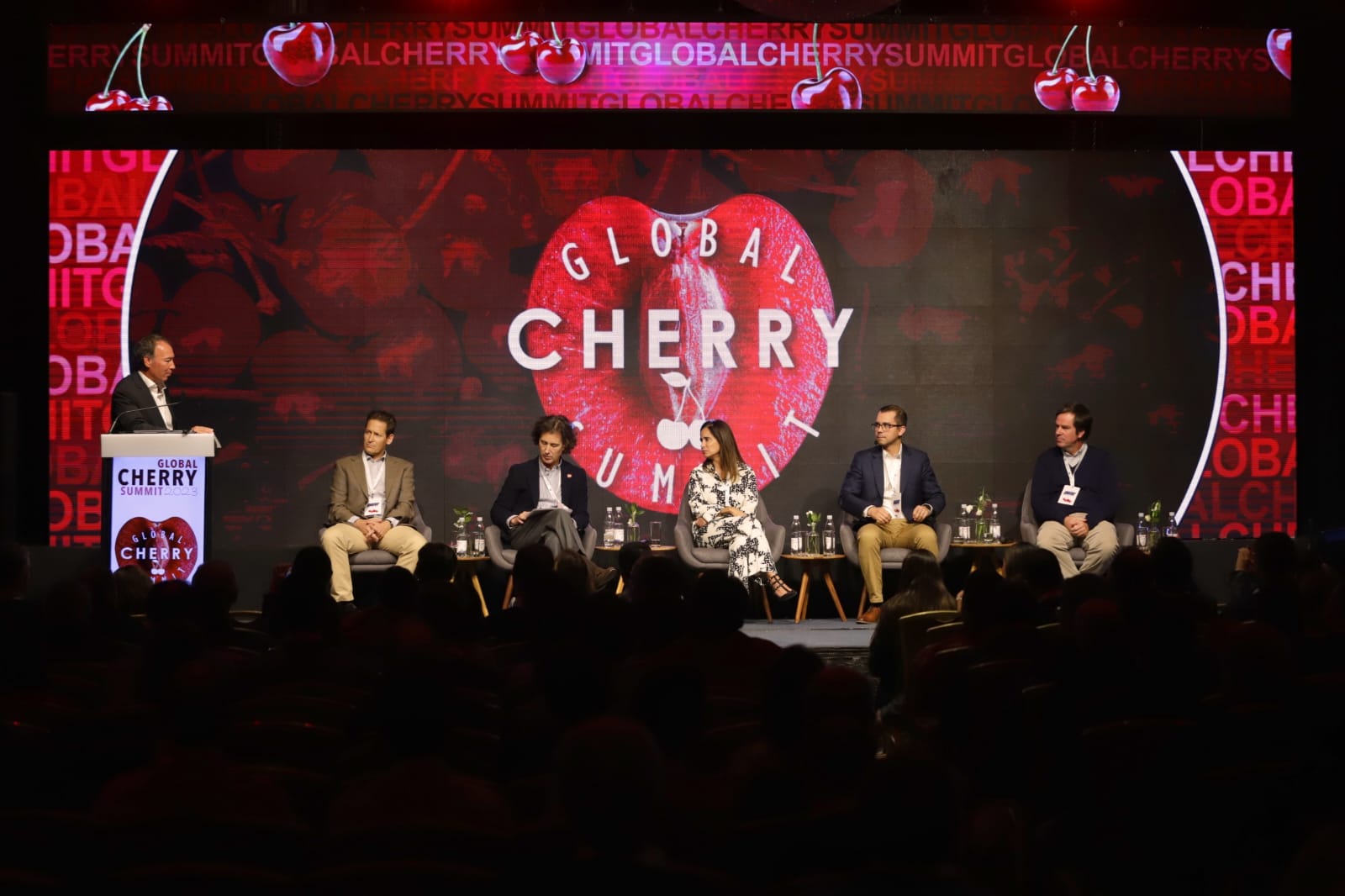 Global Cherry Summit: Oportunidades y desafíos de las cerezas