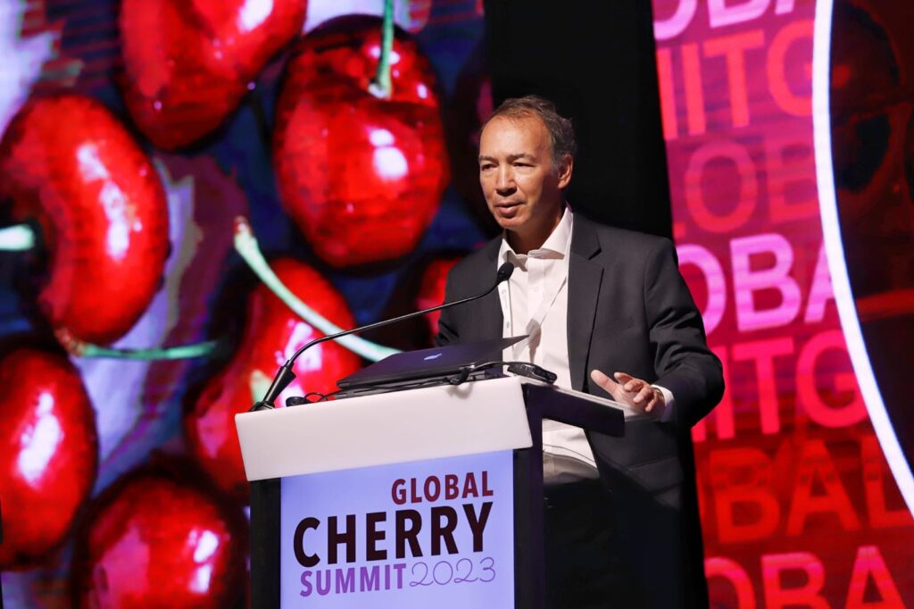 Global Cherry Summit: Oportunidades y desafíos de las cerezas