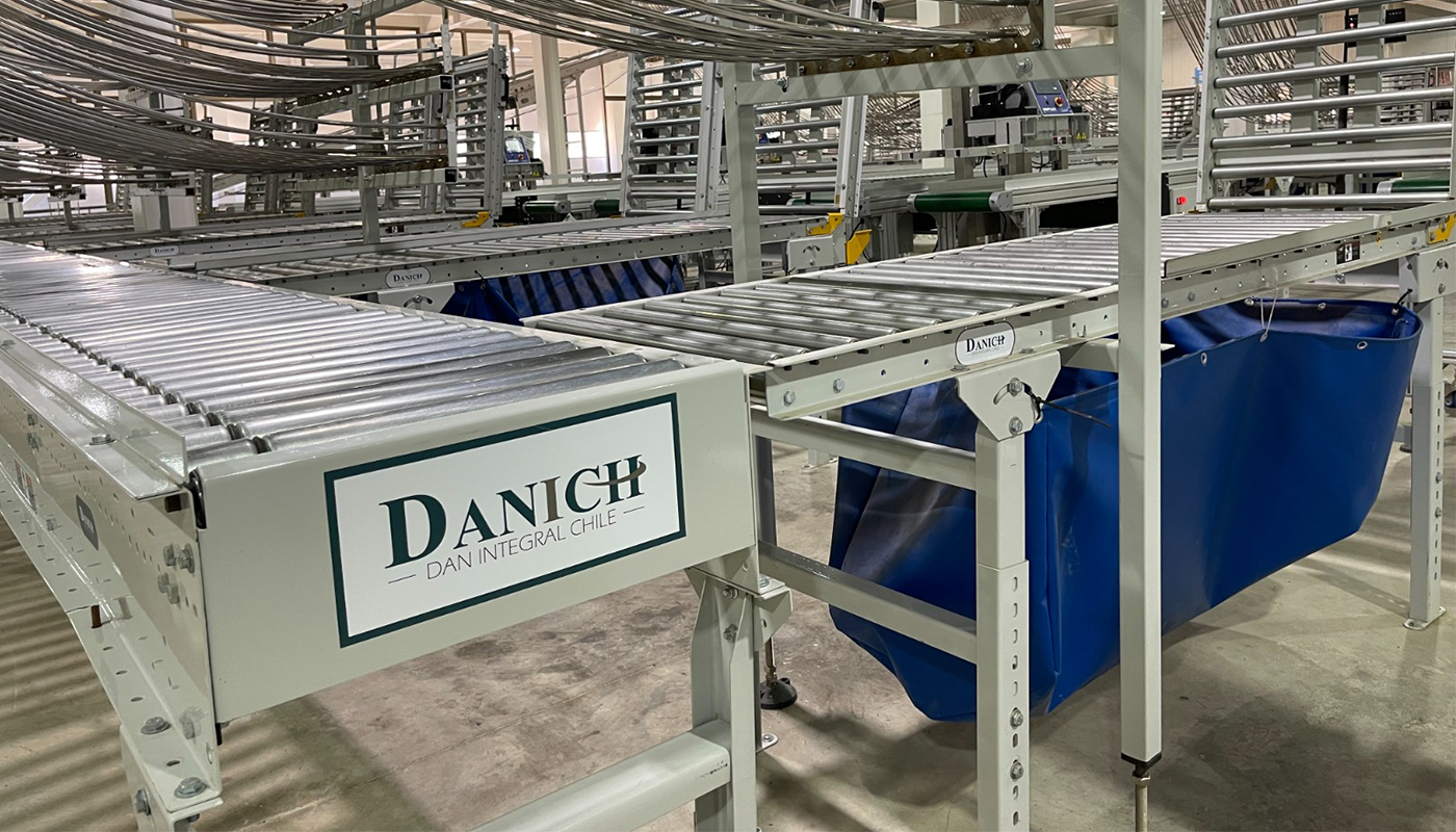 Danich tiene nuevo gerente de operaciones