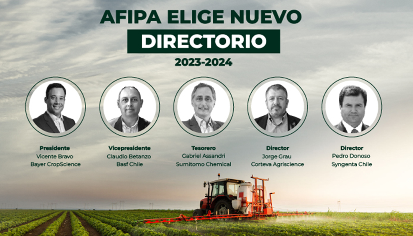 AFIPA elige nuevo directorio para el periodo 2023-2024