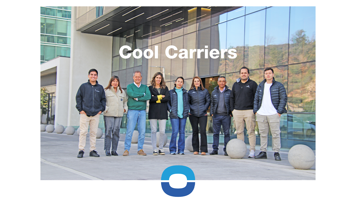 Cool Carriers: formando talentos para brindar el mejor servicio