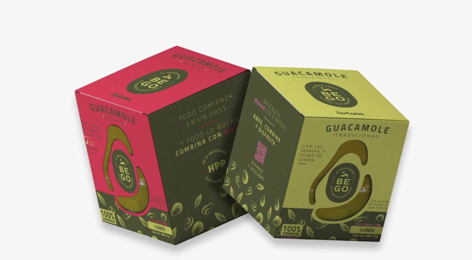 Aguacate colombiano: De super fruta a productos transformados