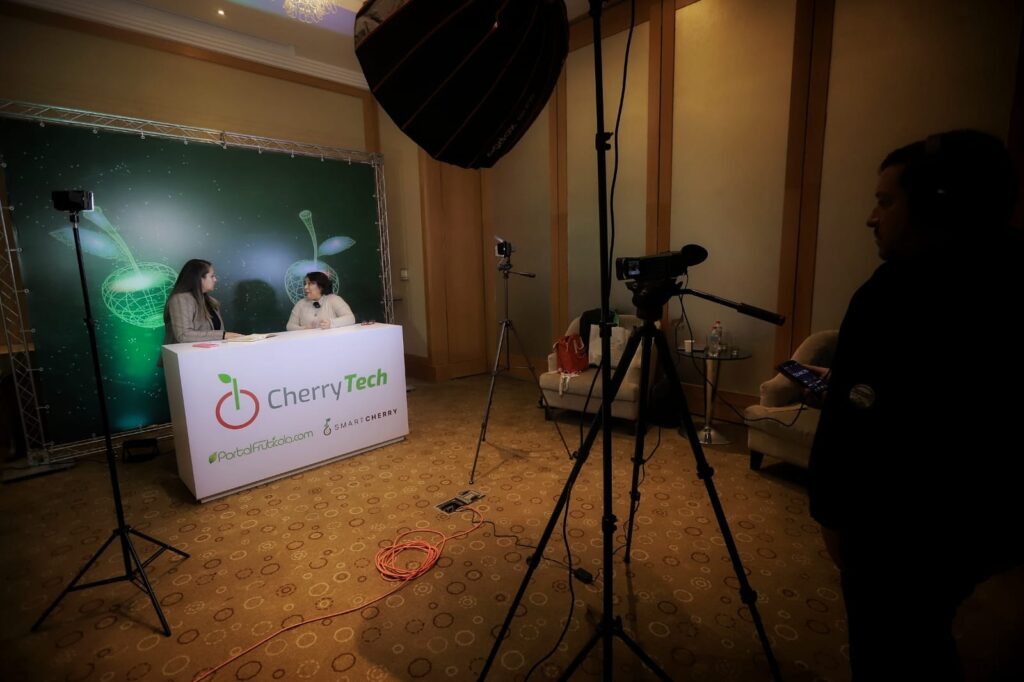 Galería de fotos: Cherry Tech 2023 - PortalFruticola.com