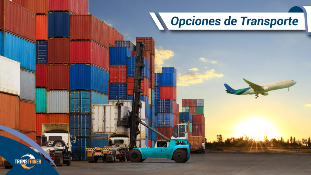 Transtainer, empresa de logística que incursionó en Perú