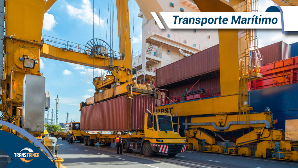 Transtainer, empresa de logística que incursionó en Perú