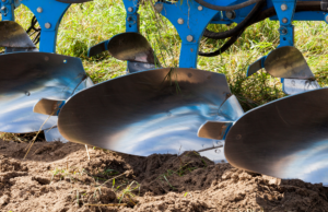 Tipos de arados utilizados en agricultura convencional ...
