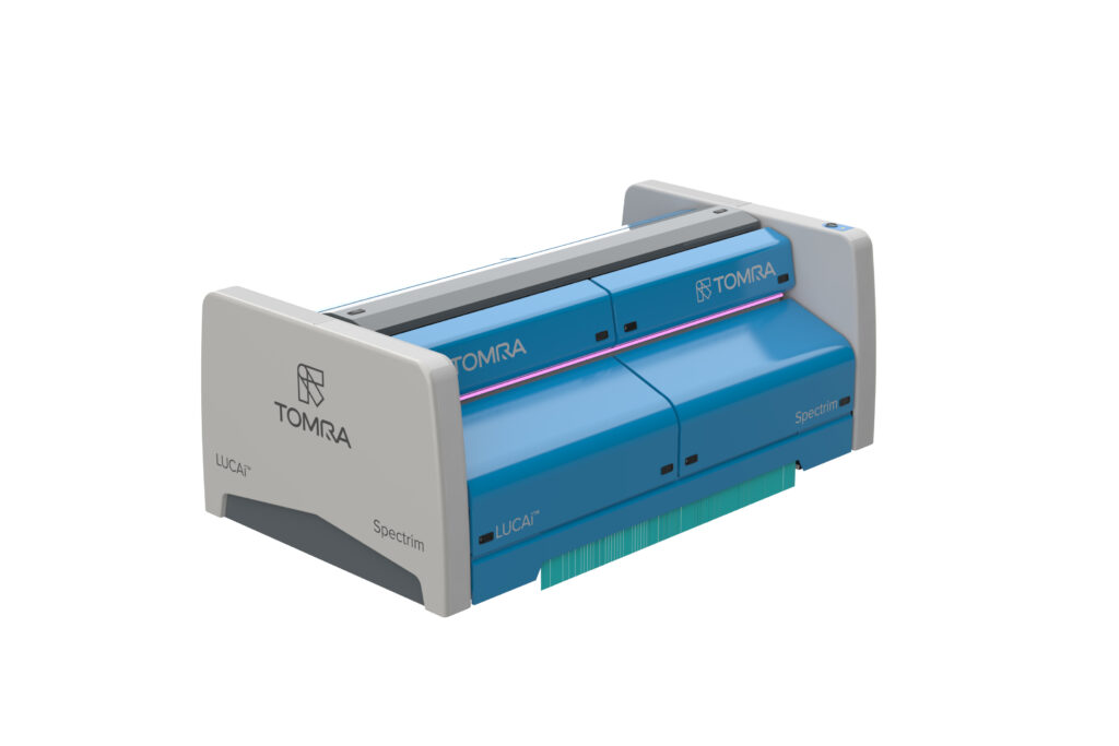 TOMRA Food presentó nuevos productos con IA en IFPA 2023