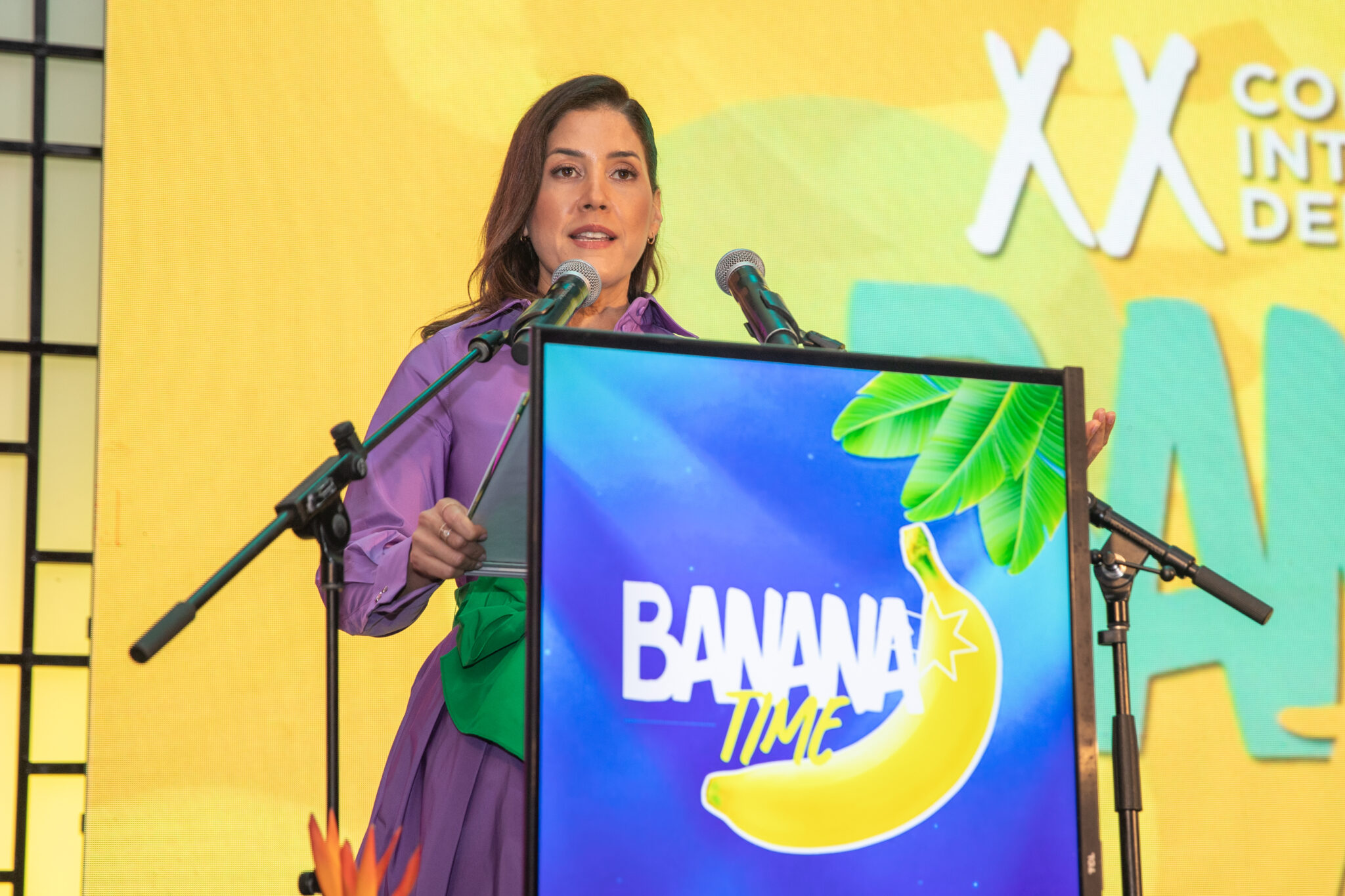 Banana Time: El punto de encuentro del sector bananero ecuatoriano