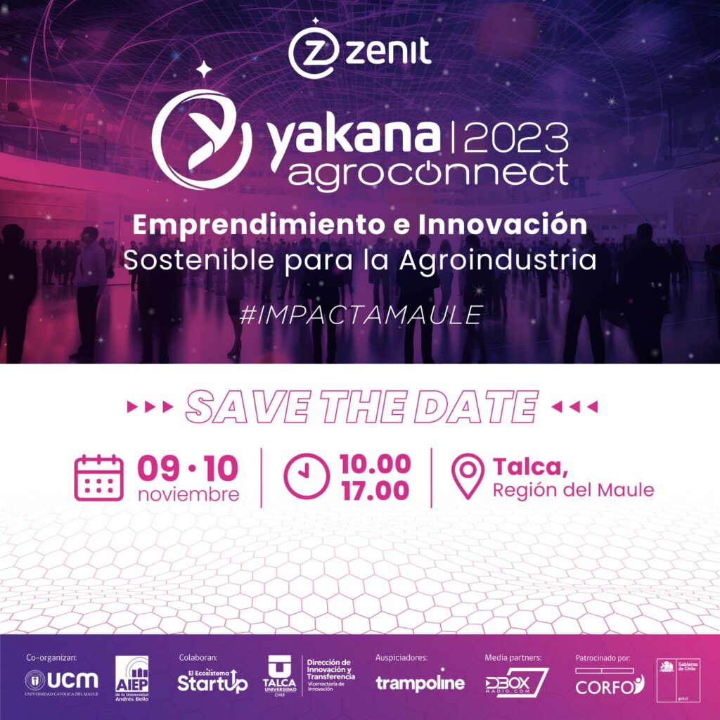 Yakana AgroConnect 2023: Emprendimiento e innovación