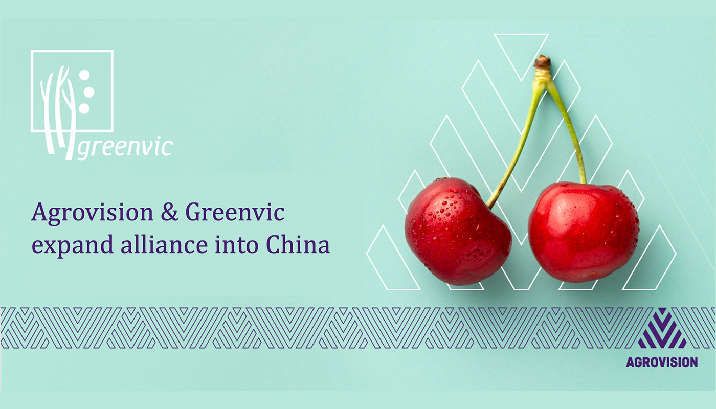 Greenvic expande su alianza con Agrovisión en China