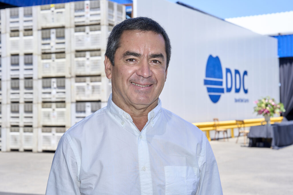 Inversión y tecnología marcan la nueva era de DDC