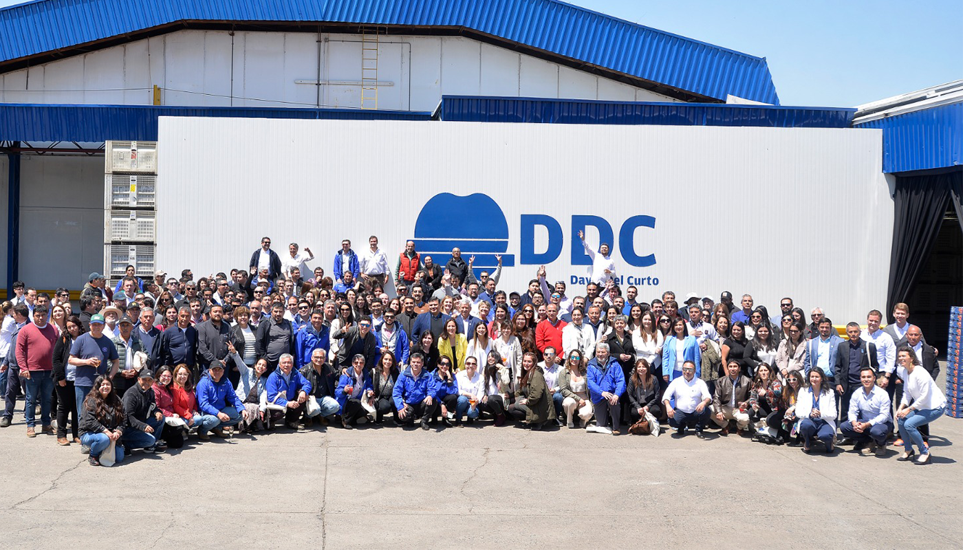 Inversión y tecnología marcan la nueva era de DDC