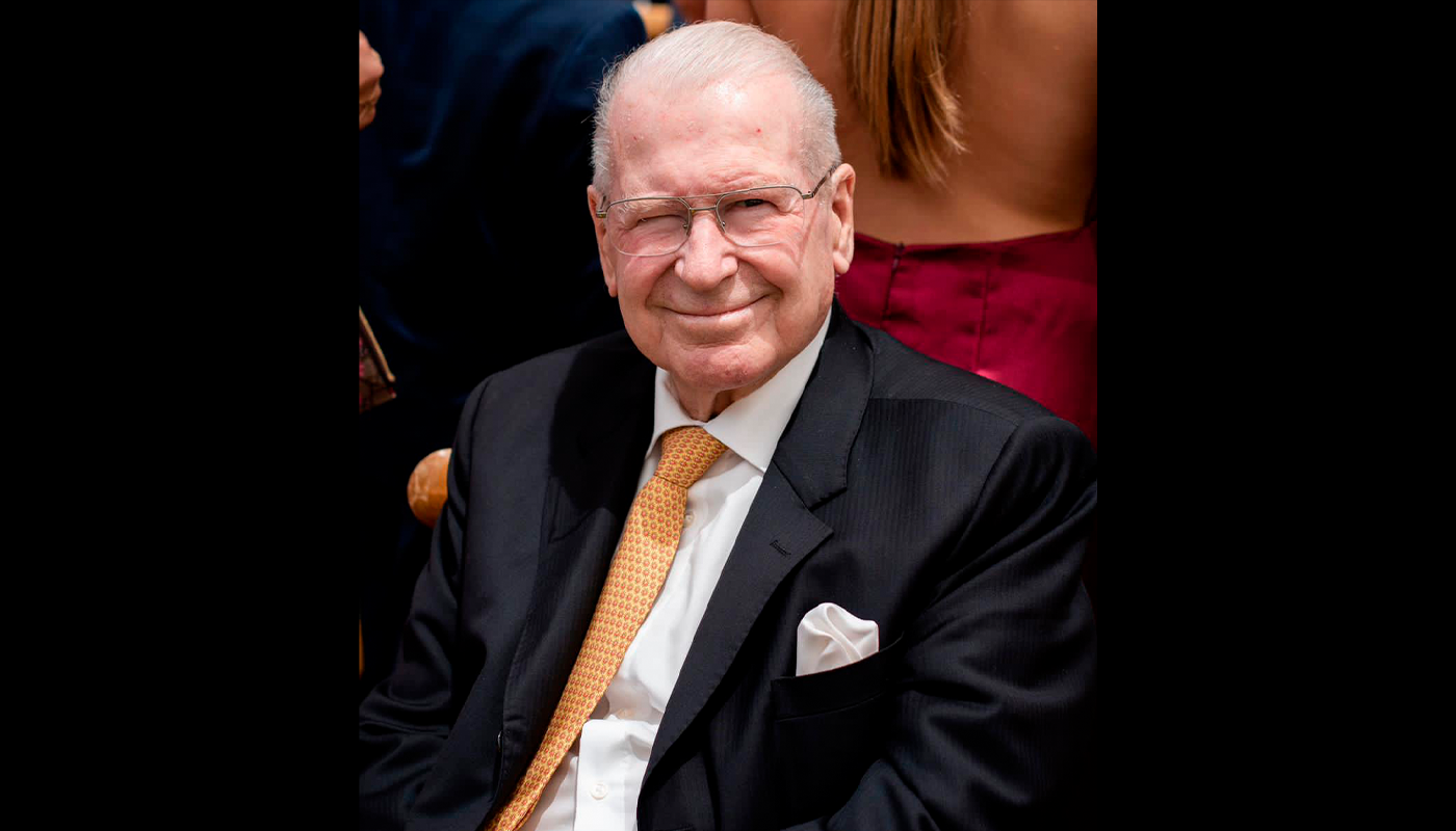 Fallece a los 80 años Gabriel Jorge Fonzo Schlesinger