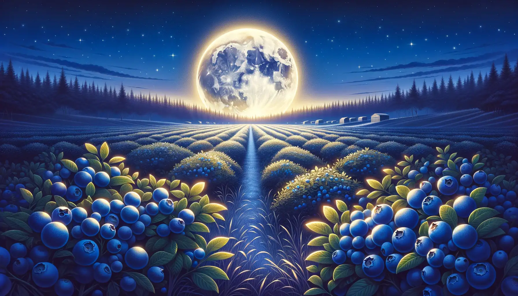 ¿Es real el efecto de la luna sobre los cultivos? - PortalFruticola.com