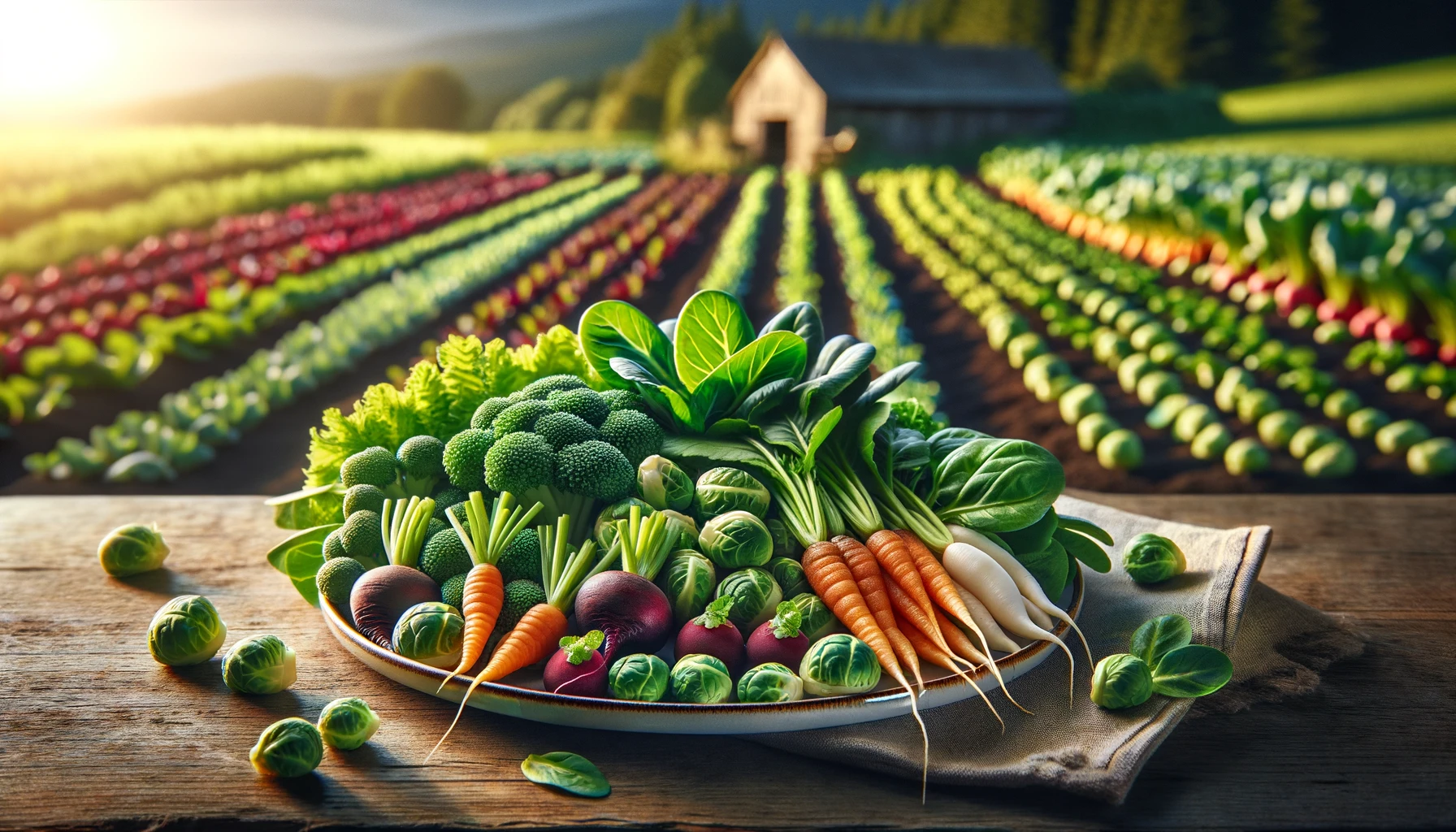 Tips para el cultivo de vegetales "baby" - PortalFruticola.com