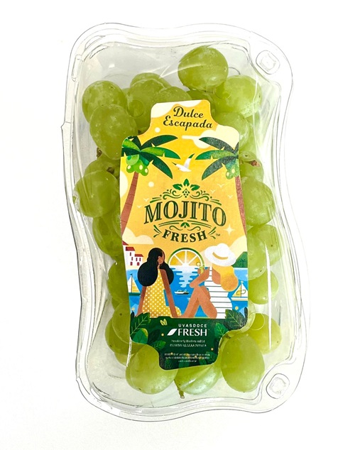 Mojito FRESH™, una experiencia sensorial única en uvas de mesa ...
