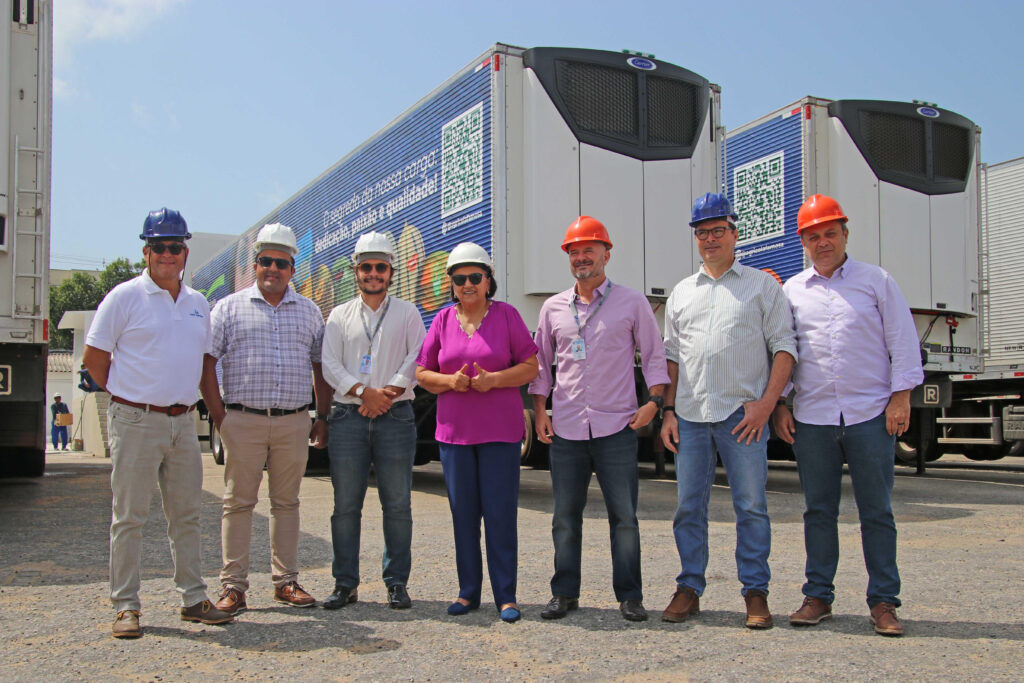 Cool Carriers vuelve con el servicio de melones de Brasil a Europa