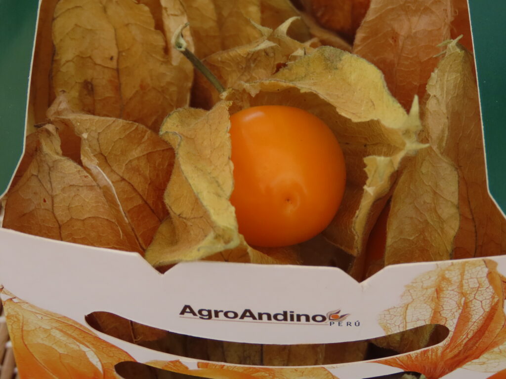 El potencial de la uchuva orgánica peruana