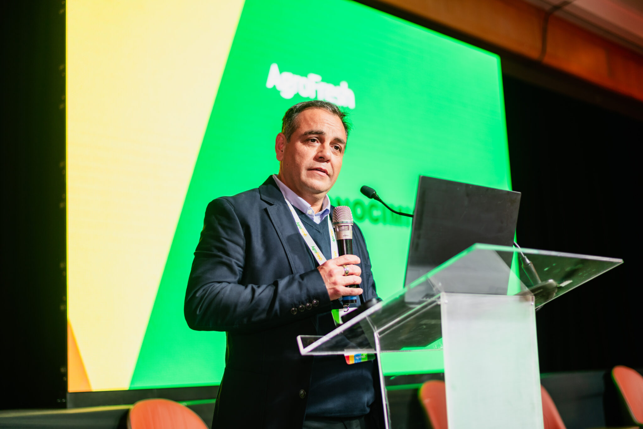 AgroFresh comprometidos con la innovación y producción de fruta chilena
