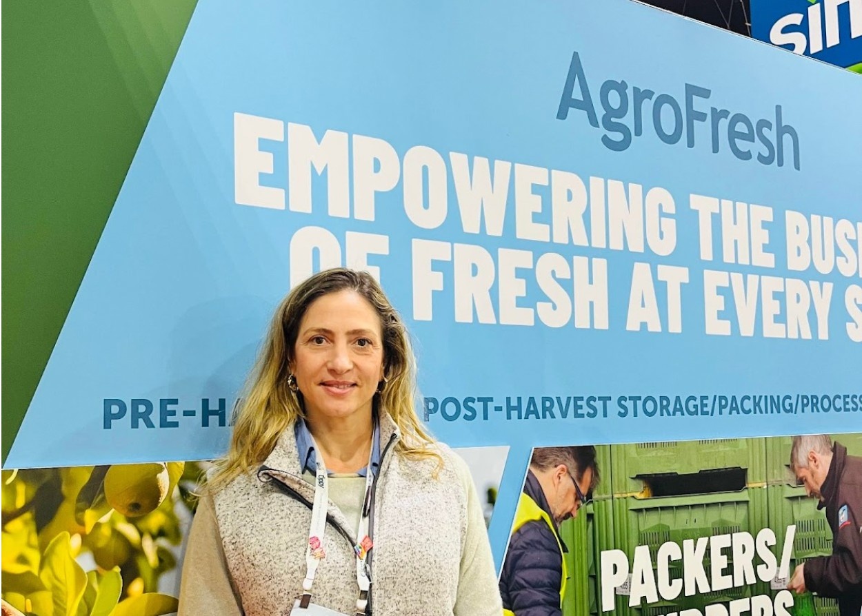 Entrevista con Juliana Manco de AgroFresh