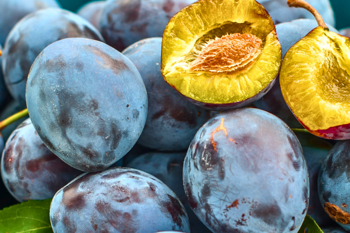 Qué es la pruina y qué ventaja aporta a las frutas
