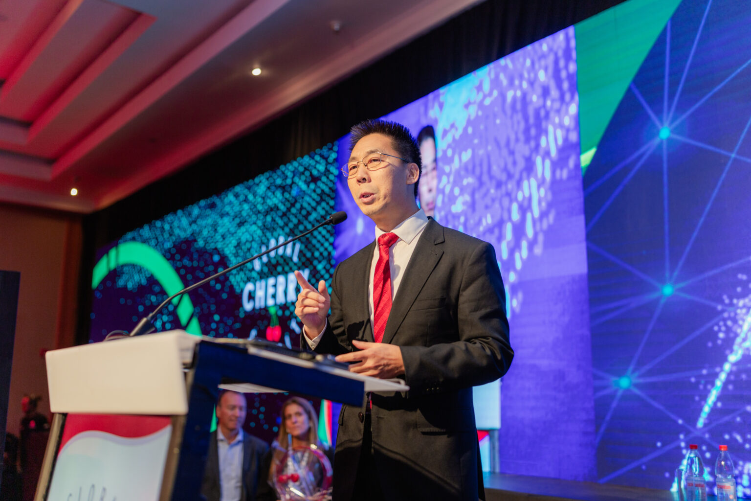 Un evento clave en un año de desafíos: Global Cherry Summit 2025