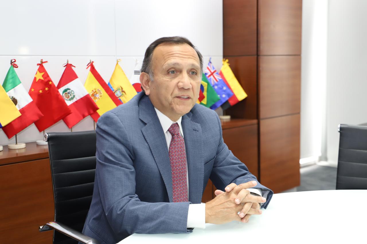 César Tello, nuevo presidente de ADEX: “Perú a nivel agrícola se ha ido ...