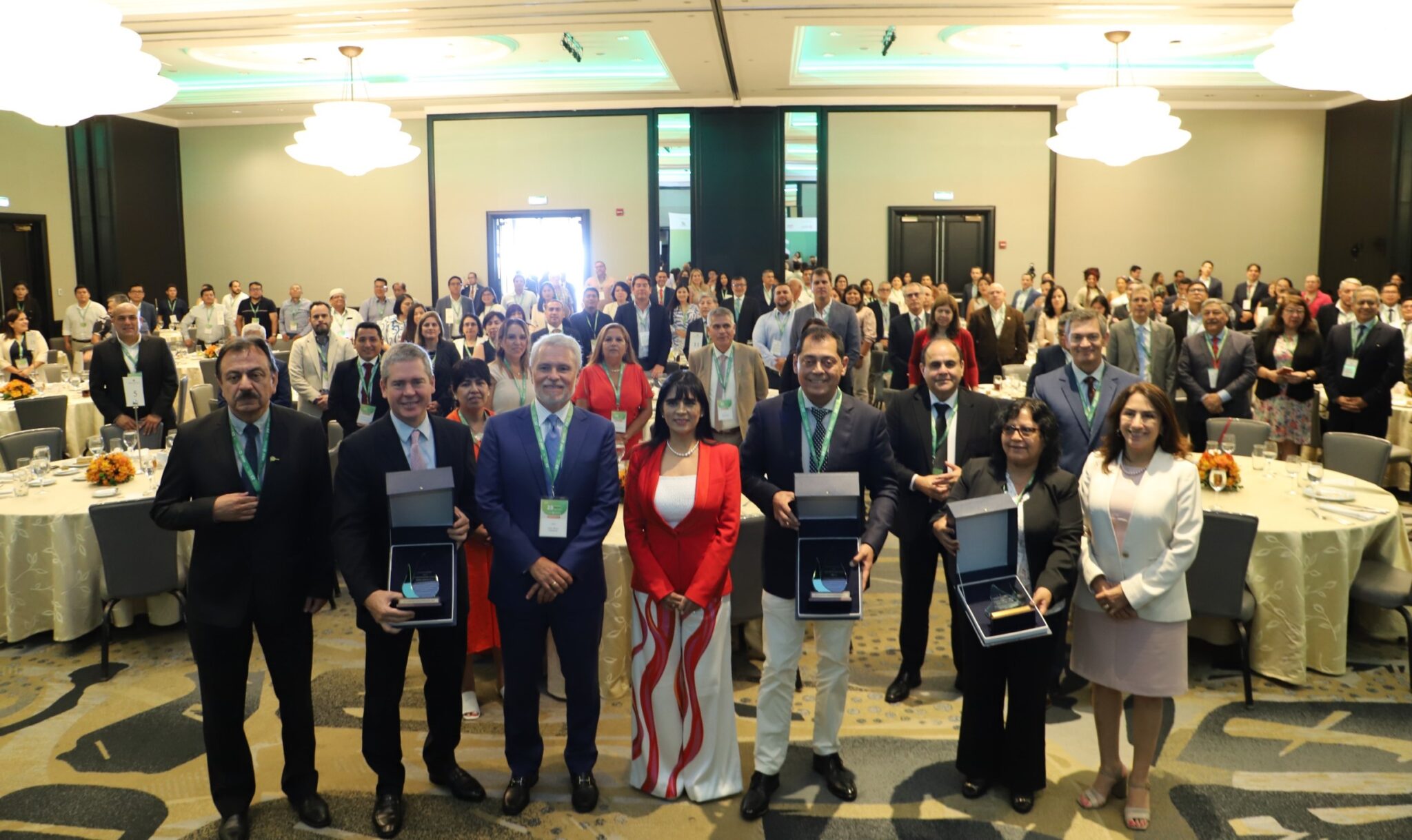 ADEX reconoce a Viru S.A. como 'Empresa Agroexportadora del año'