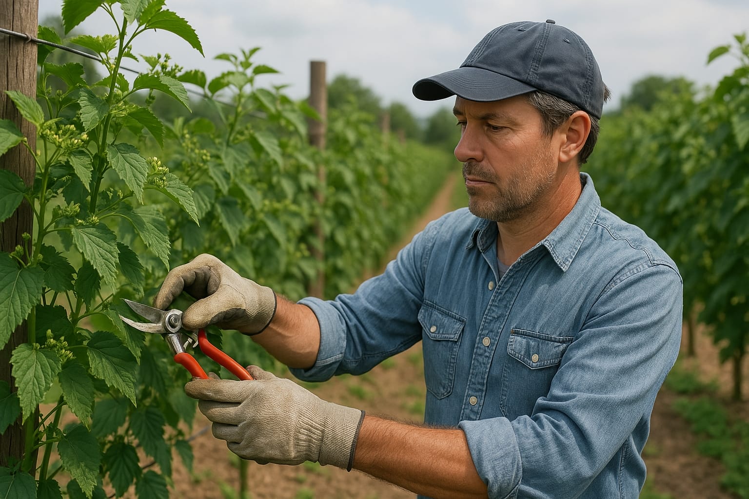Marionberry: Guía rápida para su cultivo