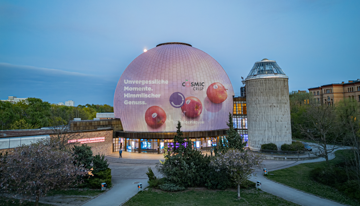 El recorrido de verano de Cosmic Crisp® llegó a su fin